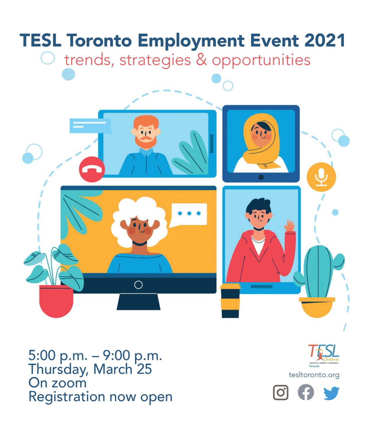 Events – TESL Toronto